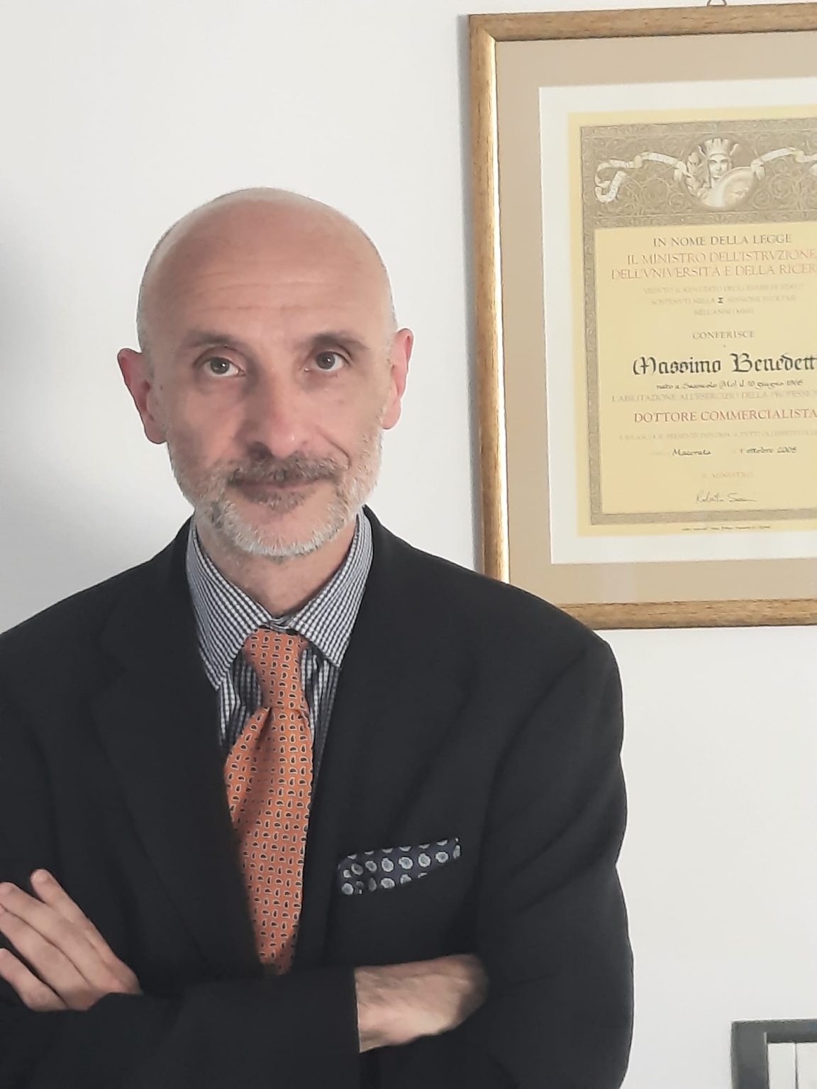 Massimo Benedetti – Ascheri Nelson LLP